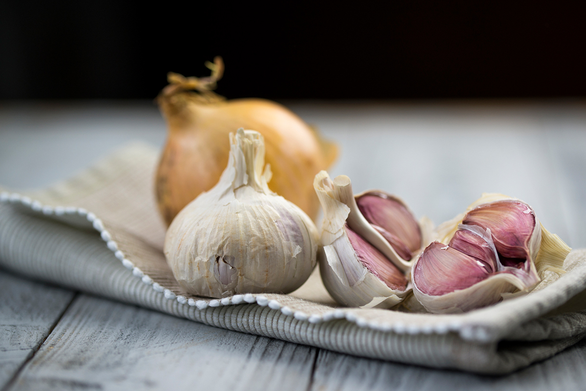 Superfoods: 7 Immunity Booster Foods - GymBri